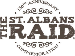 St. Albans Raid 150th Anniversary CommemorationSt. Albans Raid